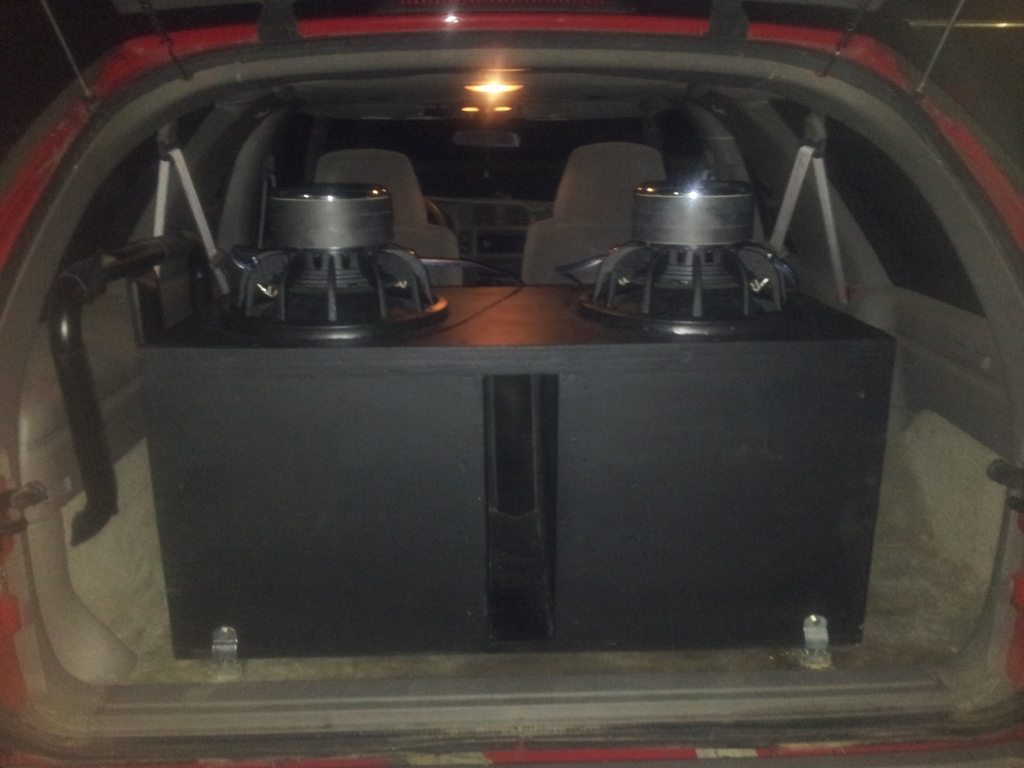 ASS CONTEST! Round 2 voting! - Page 25 - Subwoofers / Enclosures ...